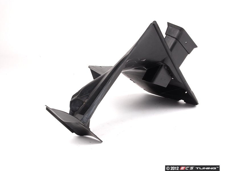 Genuine BMW - 51711916171 - Air Duct Covering - Left (51-71-1-916-171)