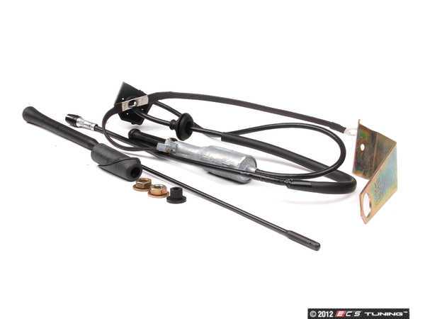 Genuine Volkswagen Audi - 1E0051508 - Antenna Assembly - (NO LONGER ...