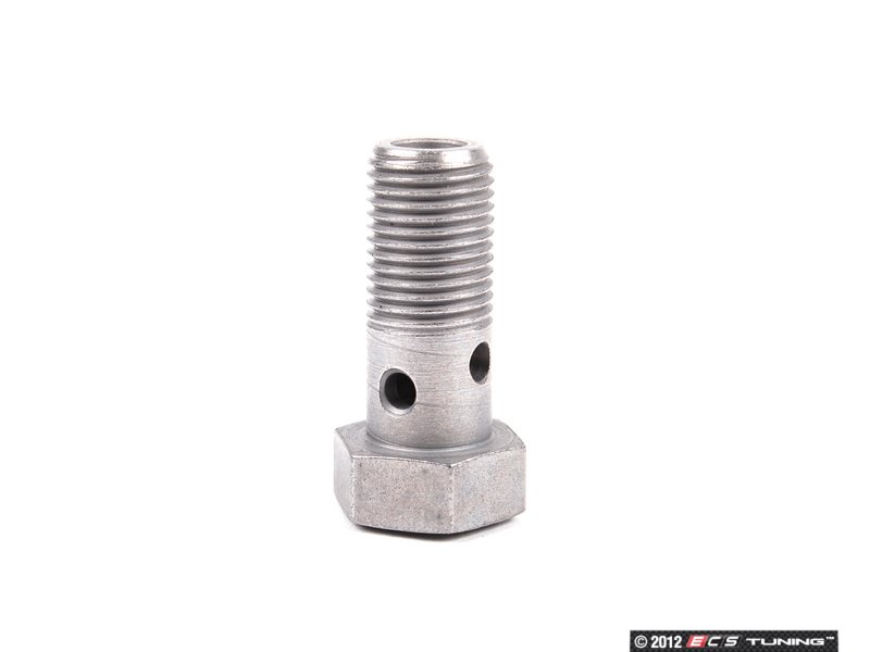Genuine BMW - 07119905175 - Hollow Bolt - Priced Each (07-11-9-905-175)