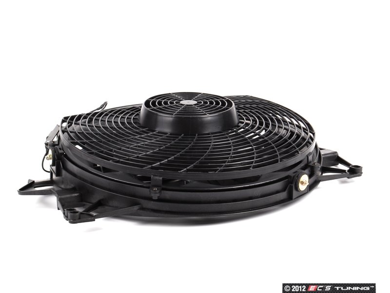 Genuine BMW - 64542228432 - Auxiliary fan (64-54-2-228-432)