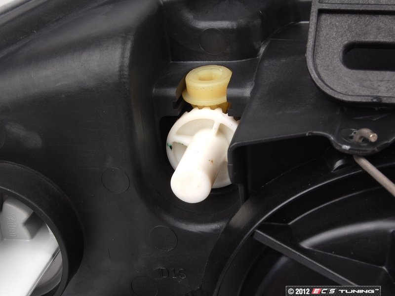 Genuine BMW - 63127164925 - Bi-Xenon Headlight Assembly - Left (63-12-7 ...