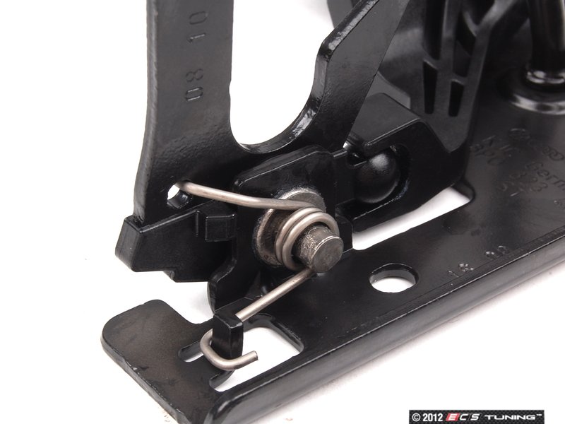 Genuine Volkswagen Audi - 8P0823480 - Hood Release (8P0 823 480)