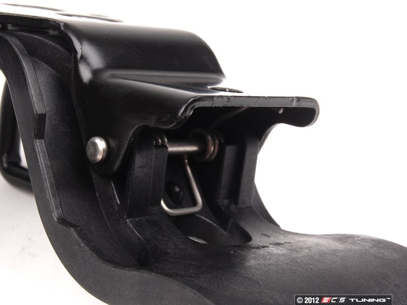 Genuine Volkswagen Audi - 8P0823480 - Hood Release (8P0 823 480)