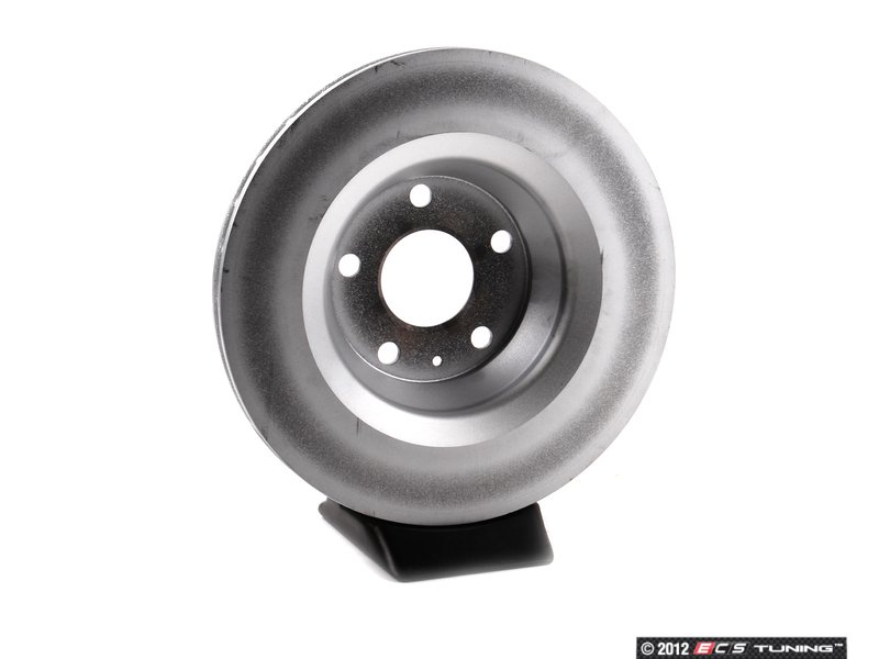 Genuine Volkswagen Audi - 8J0615601A - Plain OEM Rotor - 310x22mm (8J0 ...