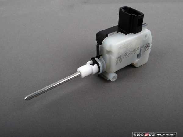 Genuine Mercedes Benz - 2038201997 - Fuel Door Locking Mechanism