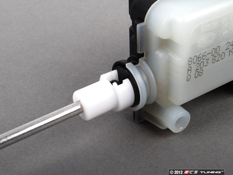 Genuine Mercedes Benz - 2038201997 - Fuel Door Locking Mechanism