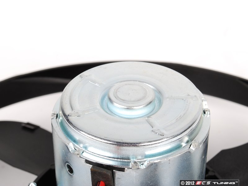 URO - 6X0959455F - Auxiliary Fan Assembly - 345MM