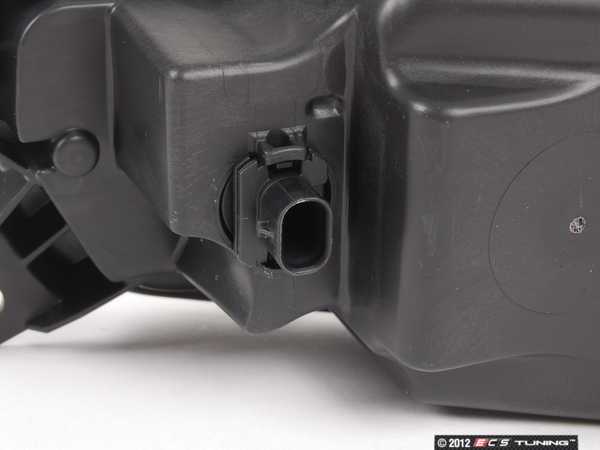 Genuine Mercedes Benz - 2128200756 - LED Daytime Running LIght Assembly ...