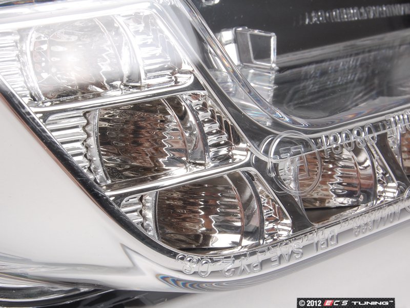 Genuine Mercedes Benz - 2128200756 - LED Daytime Running LIght Assembly ...