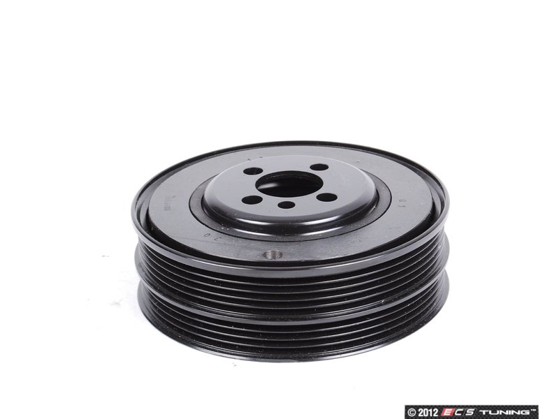 Genuine Volkswagen Audi - 06b105243d - Crankshaft Pulley (06b 105 243 d)