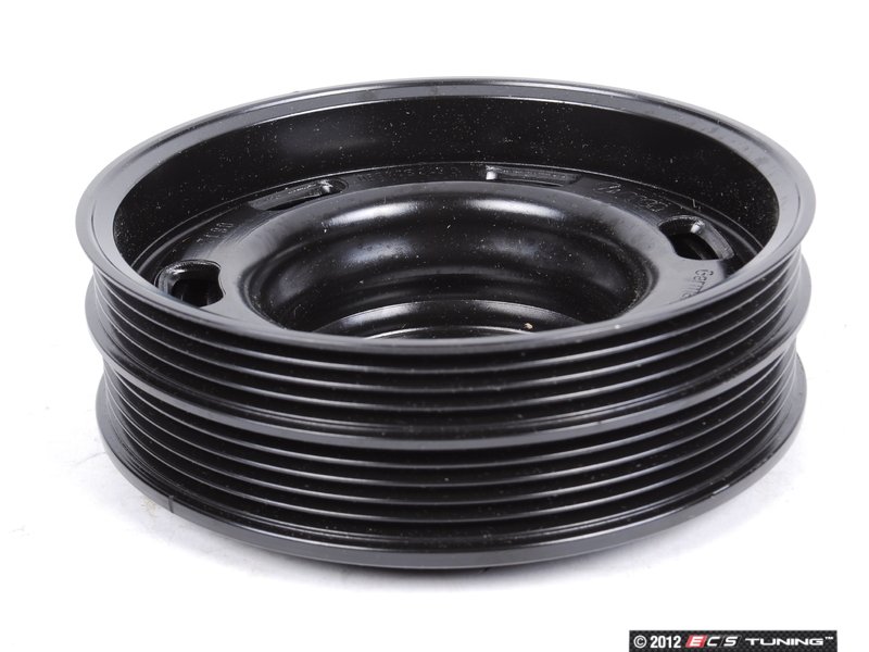 Genuine Volkswagen Audi - 06b105243d - Crankshaft Pulley (06b 105 243 d)