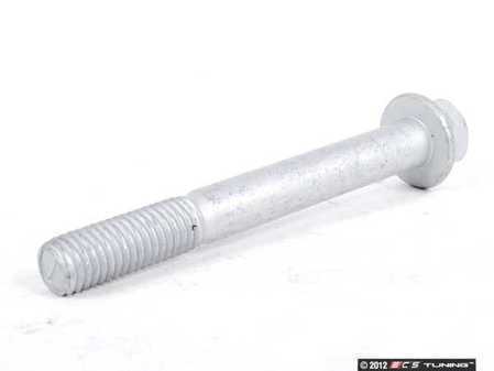Genuine Volkswagen Audi - N90495704 - Hex Bolt - Priced Each (N 904 957 04)