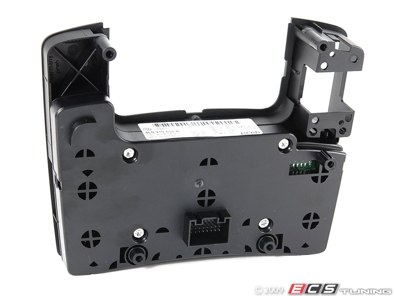 Genuine Volkswagen Audi - 4L0919610BH77 - MMI Control Panel - 8 Button ...
