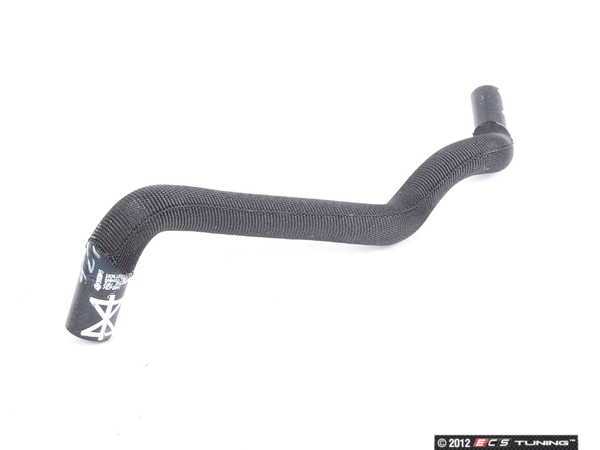 Genuine Volkswagen Audi - 1KM122109C - Lower Coolant Reservoir Hose ...