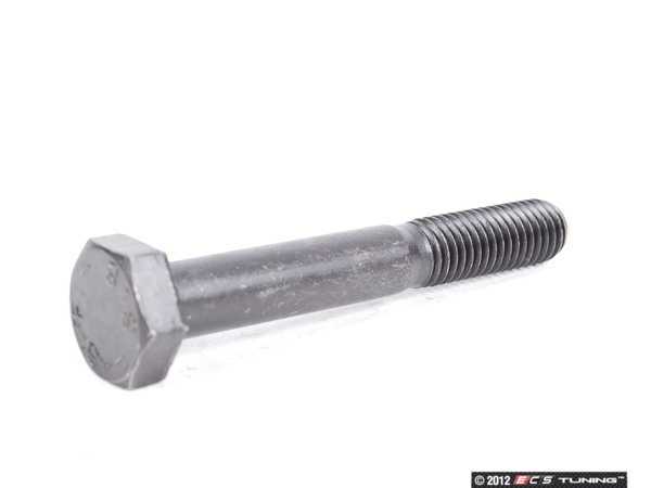 Genuine Volkswagen Audi - N0104701 - Hex Bolt - Priced Each - (NO ...