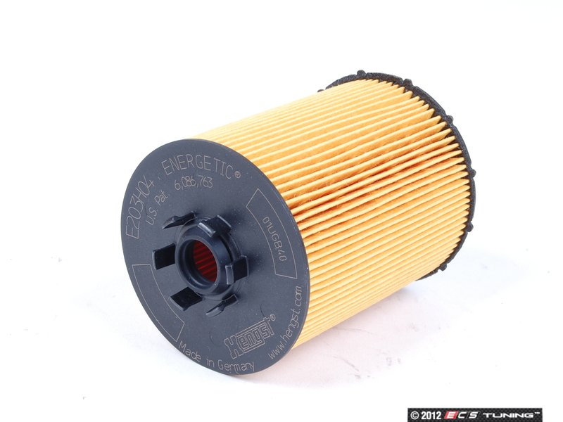 Hengst - 11427542021 - Oil Filter - 5 Pack - Stock Up And SAVE!