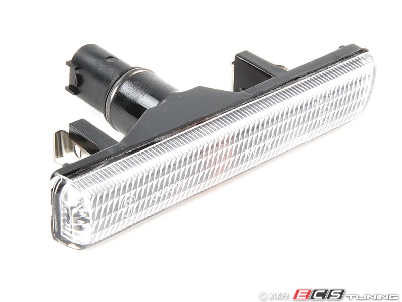 Genuine BMW - 63137165846 - Clear Fender Sidemarker - Right (63-13-7 ...