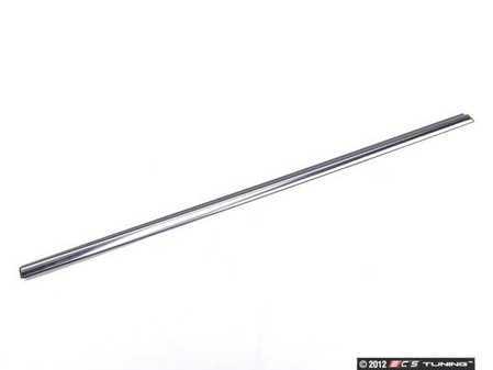 Genuine MINI - 51337146092 - Bottom Window Trim - Right (51-33-7-146-092)