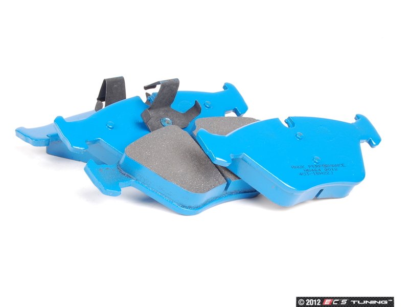 Hawk - hb464e.764 - Front Blue 9012 Racing Brake Pad Set