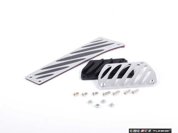 Genuine BMW M Performance - 35002213212 - BMW Performance Pedal Set ...