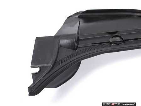 Genuine BMW - 51717027083 - Windshield Cowl/Rain Tray (51-71-7-027-083)
