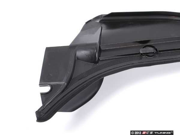 Genuine BMW - 51717027083 - Windshield Cowl/Rain Tray (51-71-7-027-083)