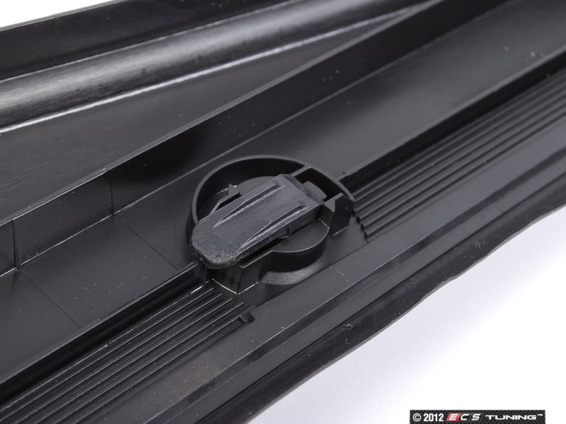 Genuine BMW - 51717027083 - Windshield Cowl/Rain Tray (51-71-7-027-083)