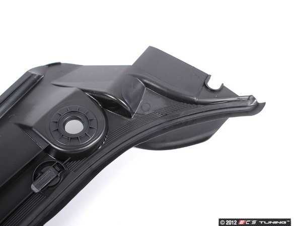 Genuine BMW - 51717027083 - Windshield Cowl/Rain Tray (51-71-7-027-083)