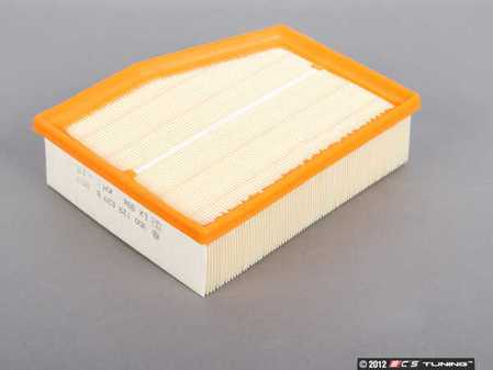 Genuine Volkswagen Audi - 3D0129620B - Air Filter-Left Side (3D0 129 620 B)