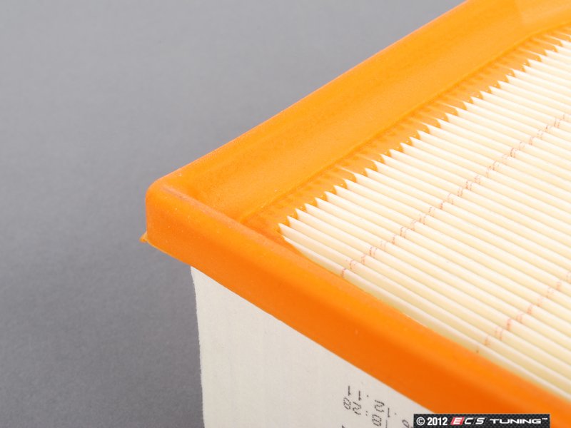 Genuine Volkswagen Audi - 3D0129620B - Air Filter-Left Side (3D0 129 620 B)