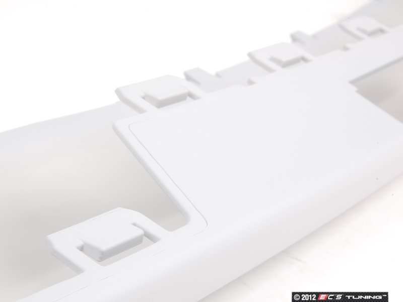 Genuine MINI - 51122757491 - Rear Bumper Top Cover - Primed (51-12-2 ...