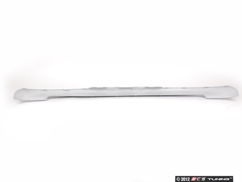 Genuine MINI - 51122757491 - Rear Bumper Top Cover - Primed (51-12-2 ...