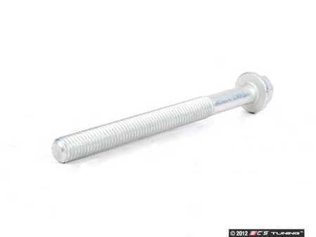 Genuine Volkswagen Audi - N90767202 - Hex Bolt - Priced Each (N 907 672 02)