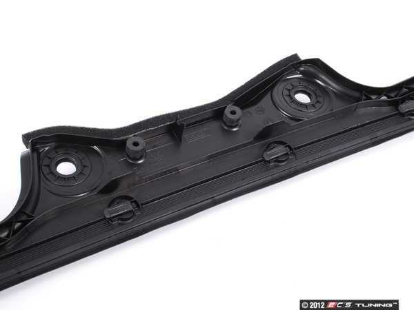 Genuine BMW - 51717027083 - Windshield Cowl/Rain Tray (51-71-7-027-083)