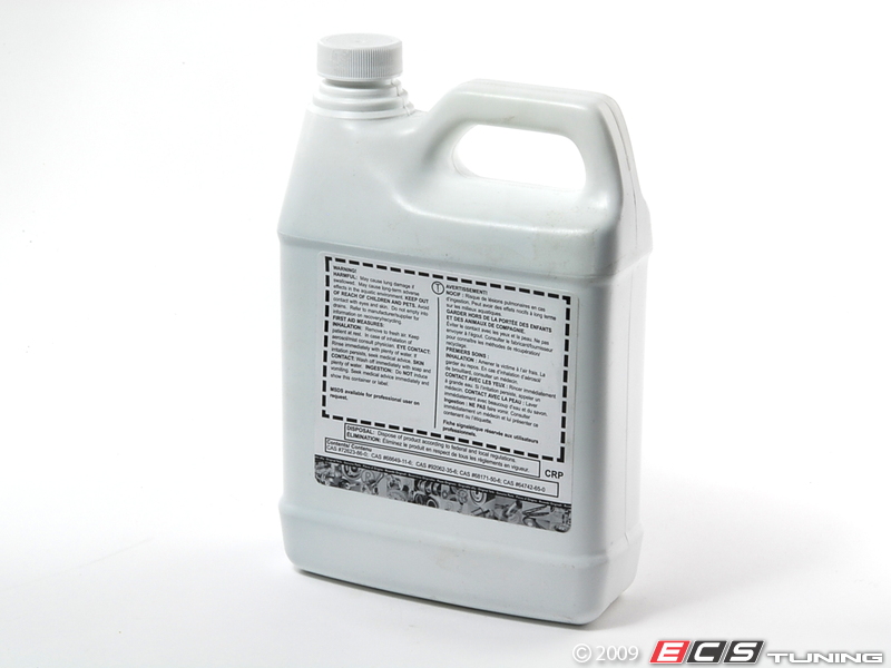 Genuine Volkswagen Audi - g004000m2 - Hydraulic / Power Steering Fluid ...
