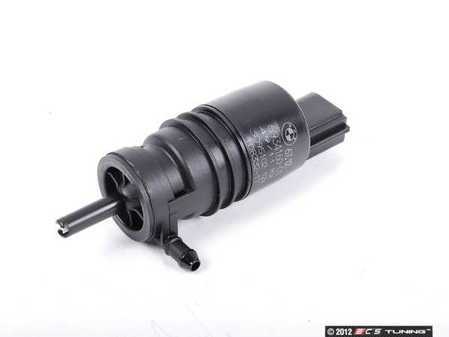 Genuine BMW - 67126934160 - Windshield Washer Pump - Priced each (67-12 ...