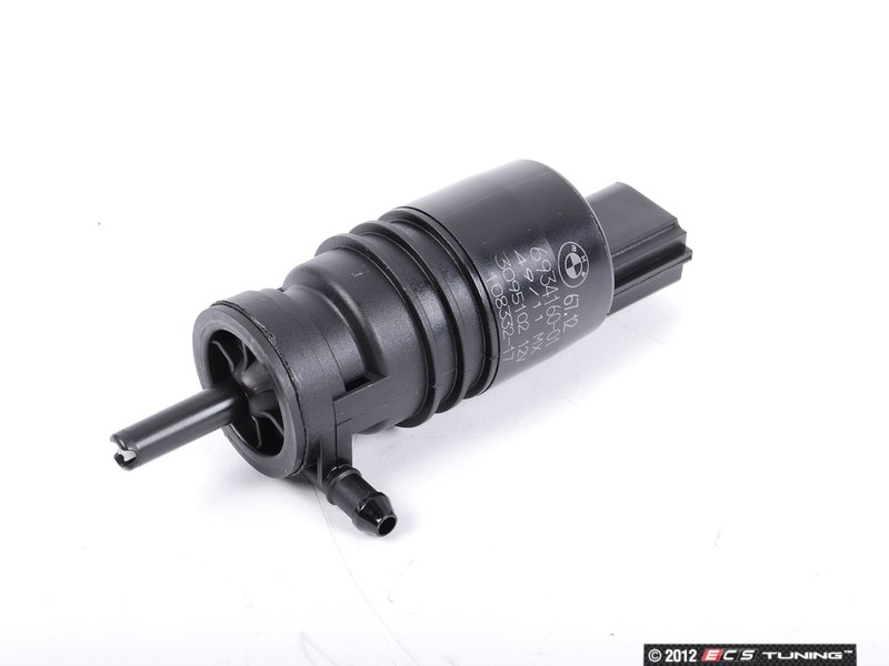 Genuine BMW - 67126934160 - Windshield Washer Pump - Priced each (67-12 ...