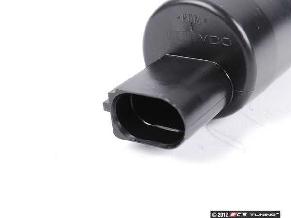 Genuine BMW - 67126934160 - Windshield Washer Pump - Priced each (67-12 ...