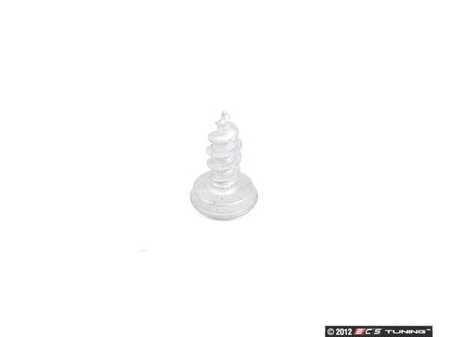 Genuine Porsche - 99991924301 - SCREW 5X13