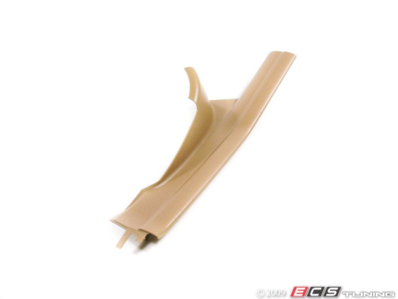 Genuine BMW - 51478227524 - Beige Inner Rear Door Sill Trim - Right (51 ...