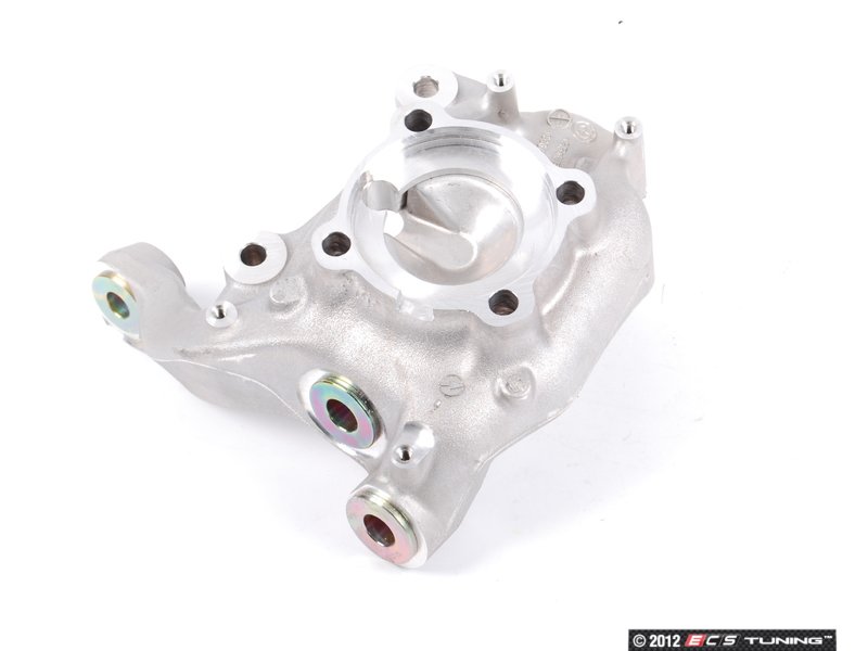 Genuine BMW - 31211096496 - Wheel Carrier - Front Right (31-21-1-096-496)