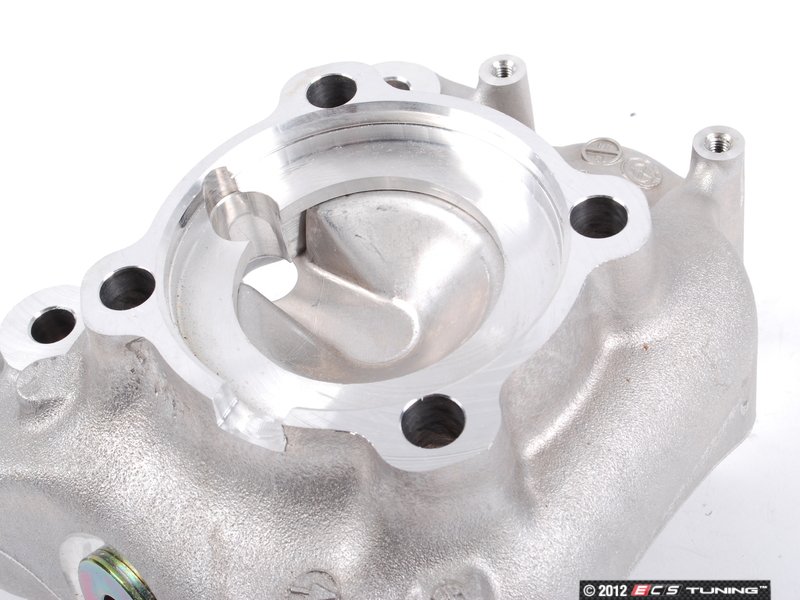 Genuine BMW - 31211096496 - Wheel Carrier - Front Right (31-21-1-096-496)