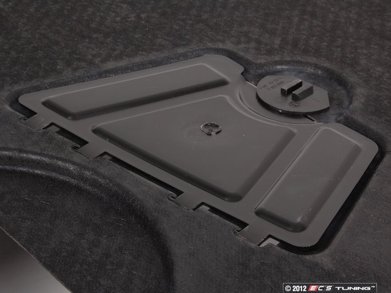 Genuine BMW - 51757205471 - E90 Belly Pan (51-75-7-205-471)