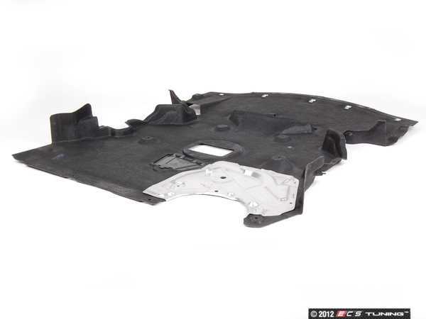 Genuine BMW - 51757205471 - E90 Belly Pan (51-75-7-205-471)