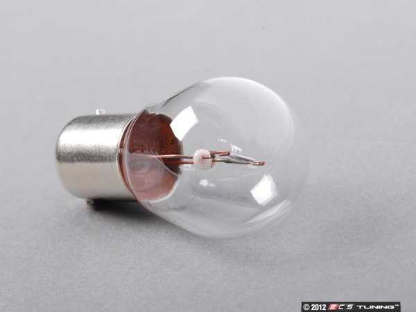 Genuine BMW - 63217160790 - Single Filament Bulb - Priced Each (63-21-7 ...