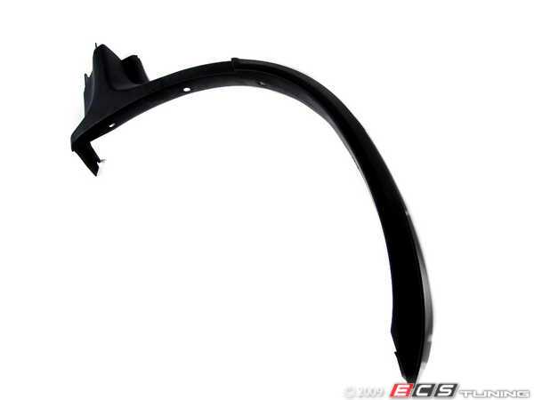 Genuine BMW - 51717049869 - Rear Fender Flare - Left (51-71-7-049-869)