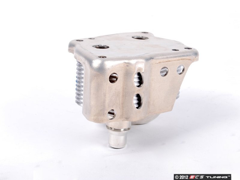 Genuine BMW - 11427508967 - Oil Filter Cooler - European 318i - (NO ...