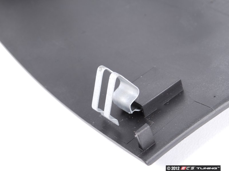 Genuine BMW - 51123414413 - E83 X3 Trailer Hitch Cover (51-12-3-414-413)