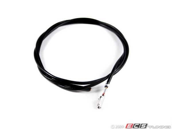 Genuine BMW - 61130005197 - Bushing Contact With Wire Lead - Priced ...