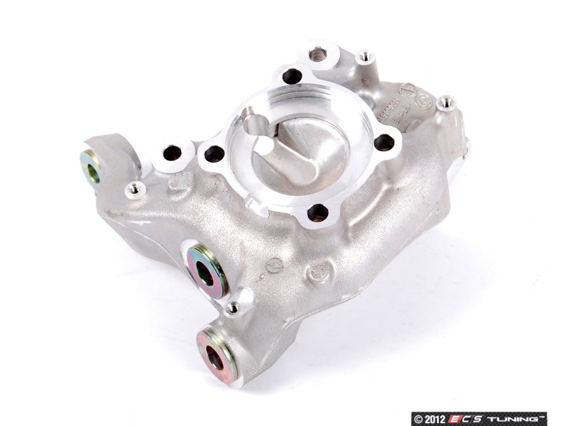 Genuine BMW - 31211096496 - Wheel Carrier - Front Right (31-21-1-096-496)